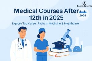 Best Medical Courses After 12th in 2025 (With/Without NEET)