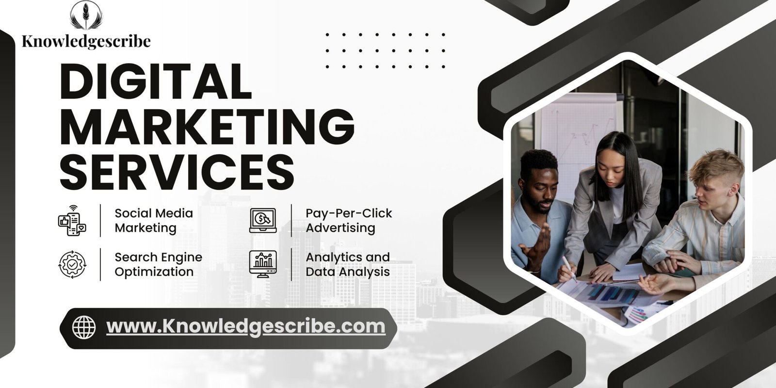 Digital Marketing Services , A Complete Guide for Modern Businesses 2026